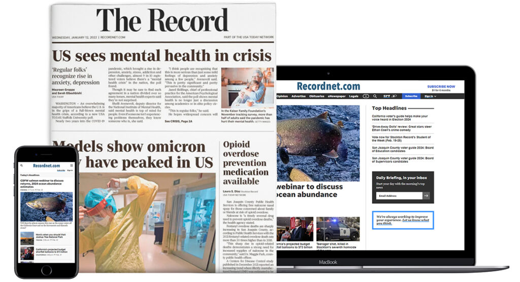 Stockton Record Subscription Discount | Subscriber Services